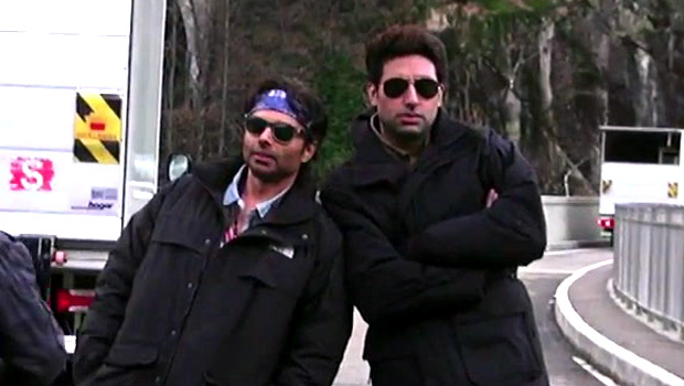 Making Of Dhoom 3: The Wonderful Camaraderie Of Jai & Ali - Bollywood ...