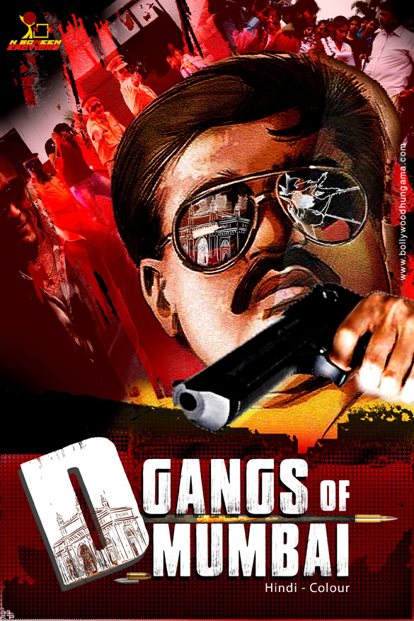 D Gangs Of Mumbai First Look - Bollywood Hungama