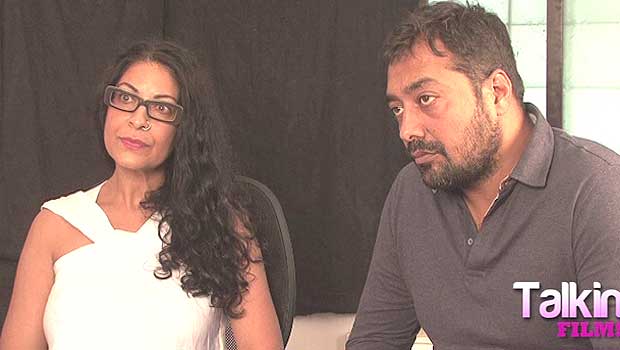Anurag Kashyap, Nisha Pahuja's Exclusive Interview On The World Before ...