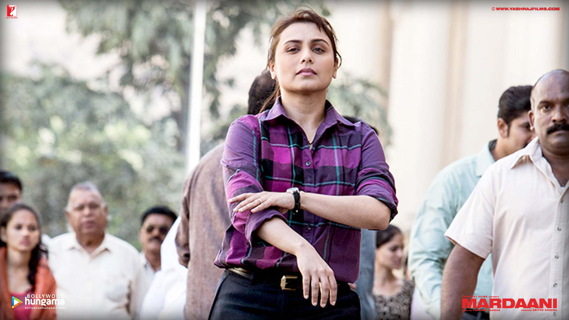 Mardaani 2014 Wallpapers | Mardaani 2014 HD Images | Photos mardaani-25 ...