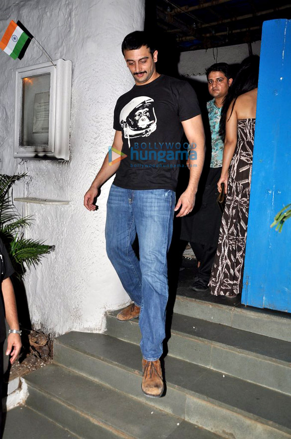 Wrap up bash of ‘Badlapur’ | Arunoday Singh Images - Bollywood Hungama