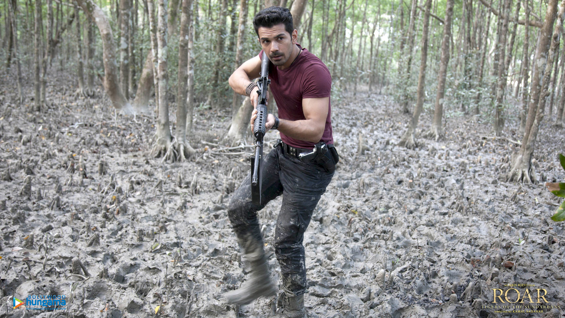 Roar – Tigers Of The Sunderbans 2014 Wallpapers | Roar – Tigers Of The ...