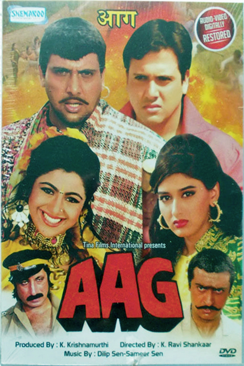 Aag Movie: Review | Release Date (1994) | Songs | Music | Images ...