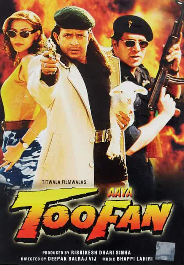 Aaya Toofan Movie Music | Aaya Toofan Movie Songs | Download Latest ...
