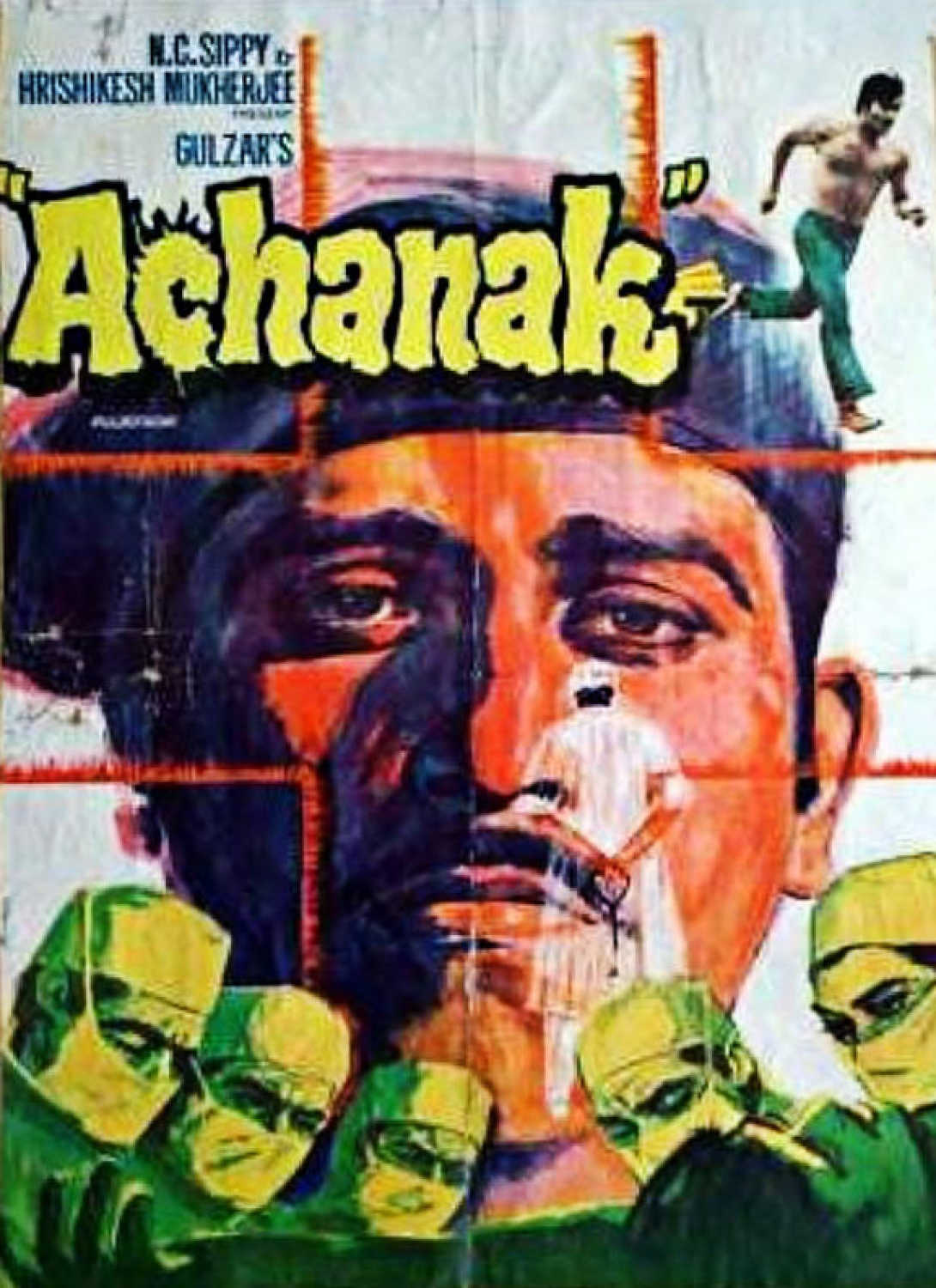 Achanak Movie: Review | Release Date (1973) | Songs | Music | Images ...
