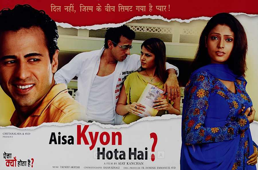 Aisa Kyon Hota Hai? Movie: Review | Release Date (2006) | Songs | Music | Images | Official ...