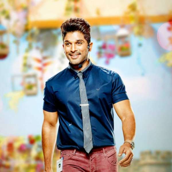 Allu Arjun Hit Movies List | Allu Arjun Box Office Collection ...