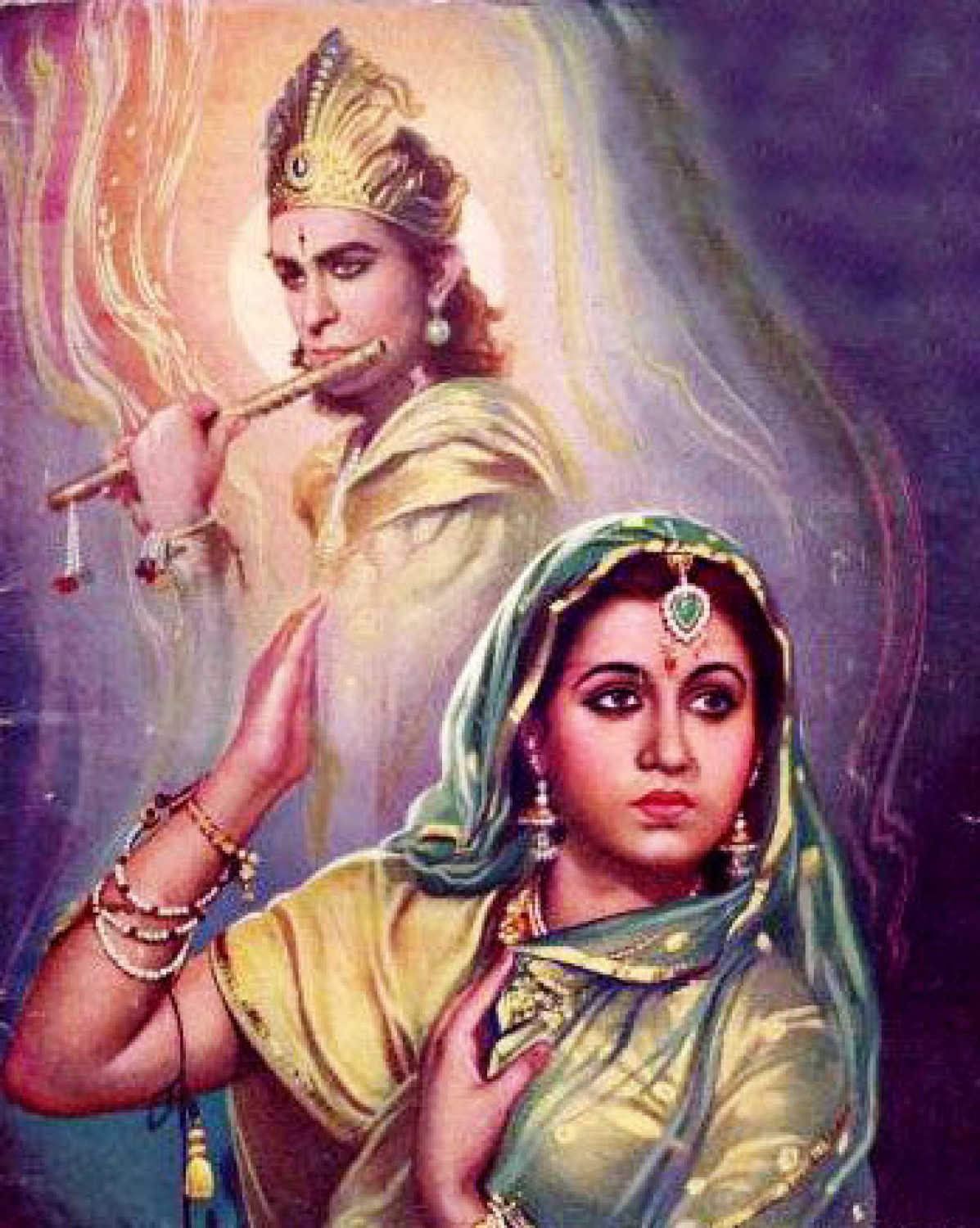 Amar Prem Movie: Review | Release Date (1948) | Songs | Music | Images ...