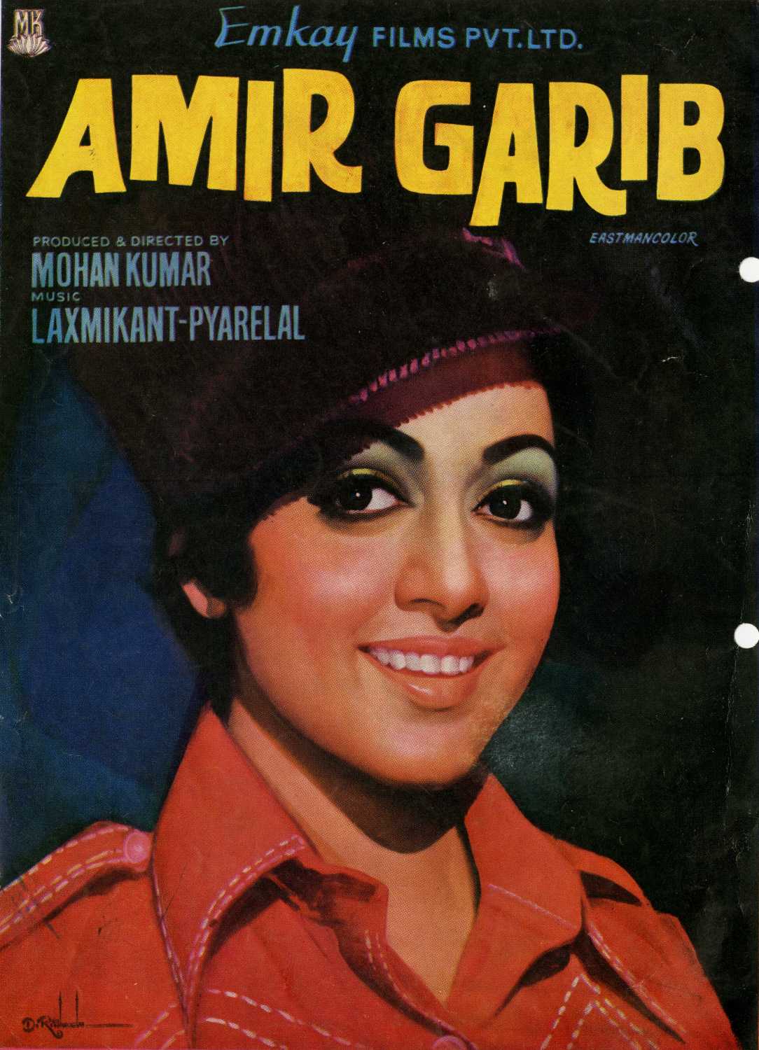 Amir Garib Movie: Review | Release Date (1974) | Songs | Music | Images ...