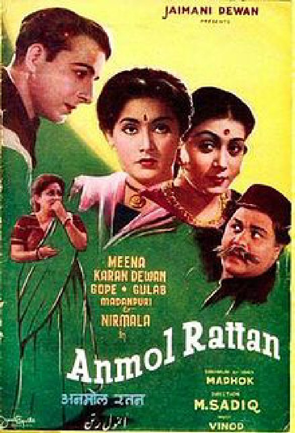 Anmol Rattan Movie Music | Anmol Rattan Movie Songs | Download Latest ...