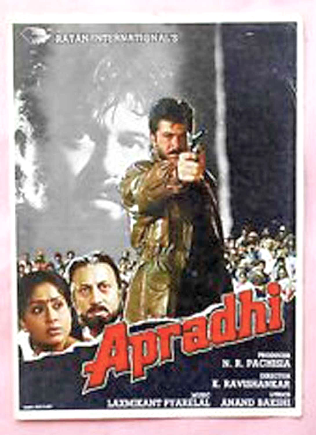 Apradhi Movie: Review | Release Date (1992) | Songs | Music | Images | Official Trailers ...