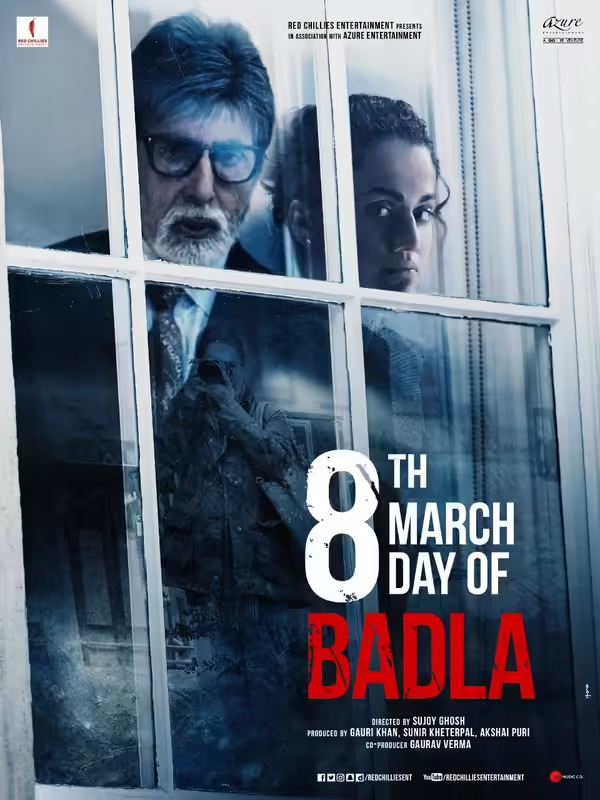 Badla Movie: Review | Release Date (2019) | Songs | Music | Images ...
