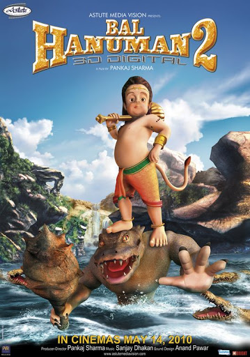 Bal Hanuman 2 Movie: Review | Release Date (2010) | Songs | Music ...