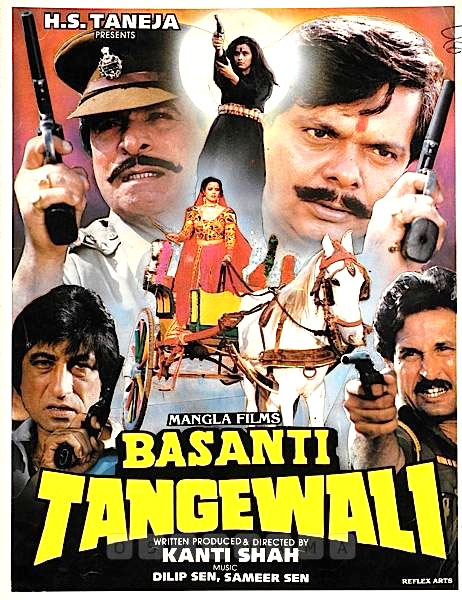 Basanti Tangewali Movie: Review | Release Date (1992) | Songs | Music ...