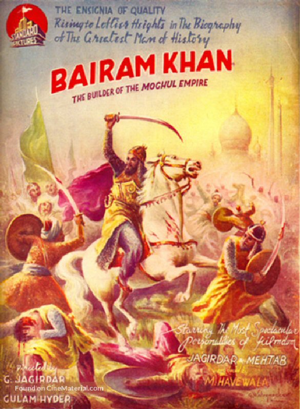 Bairam Khan Photos, Poster, Images, Photos, Wallpapers, HD Images ...