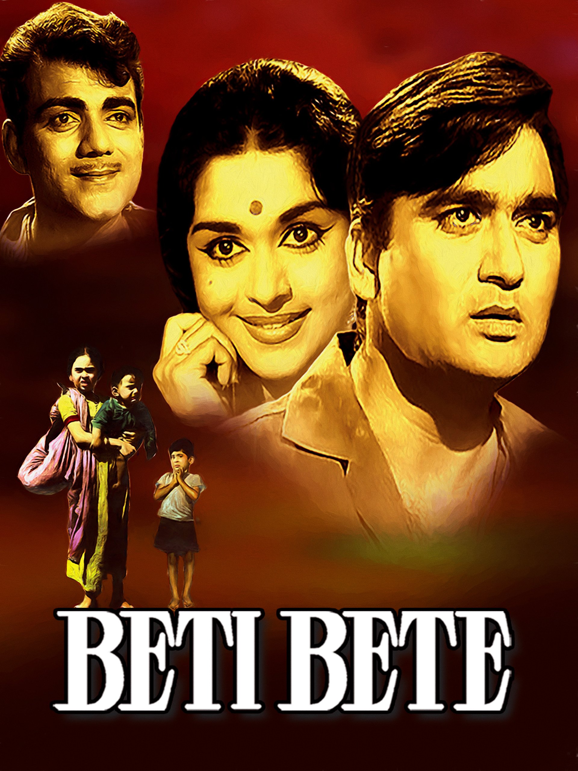 Beti Bete Movie: Review | Release Date (1964) | Songs | Music | Images ...