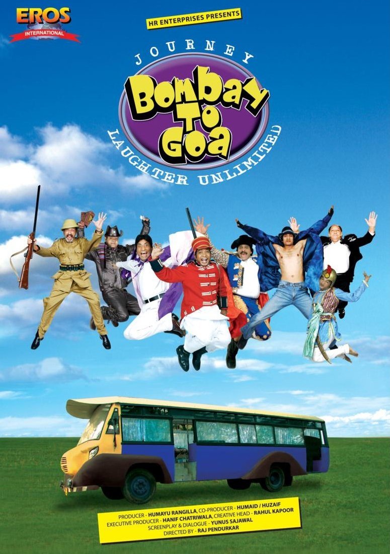 Bombay To Goa Movie: Review | Release Date (2007) | Songs | Music ...