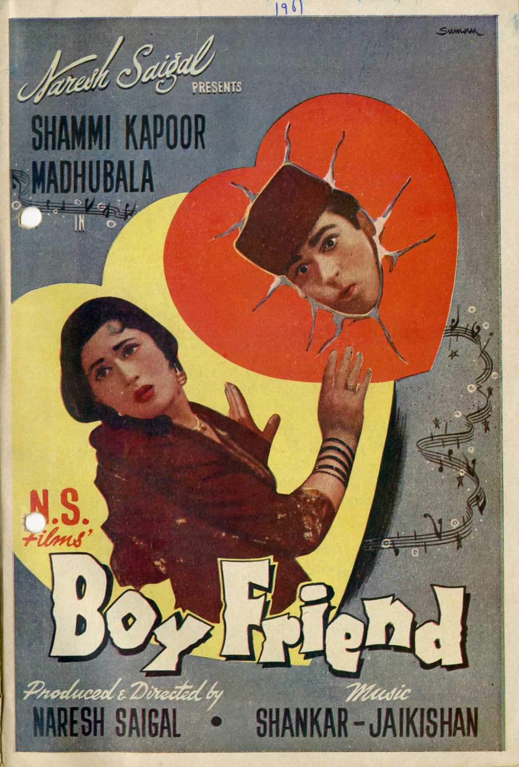 Boy Friend Movie: Review | Release Date (1961) | Songs | Music | Images ...