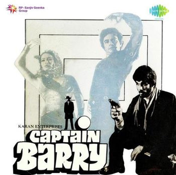 Captain Barry Review | Captain Barry Movie Review | Captain Barry 1983 ...
