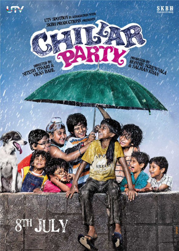 Chillar Party Box Office Collection | India | Day Wise | Box Office ...