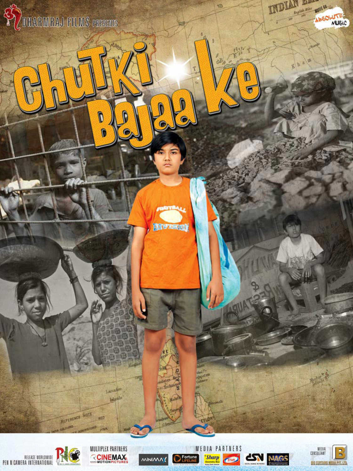 Chutki Bajaa Ke Movie: Review | Release Date (2012) | Songs | Music ...
