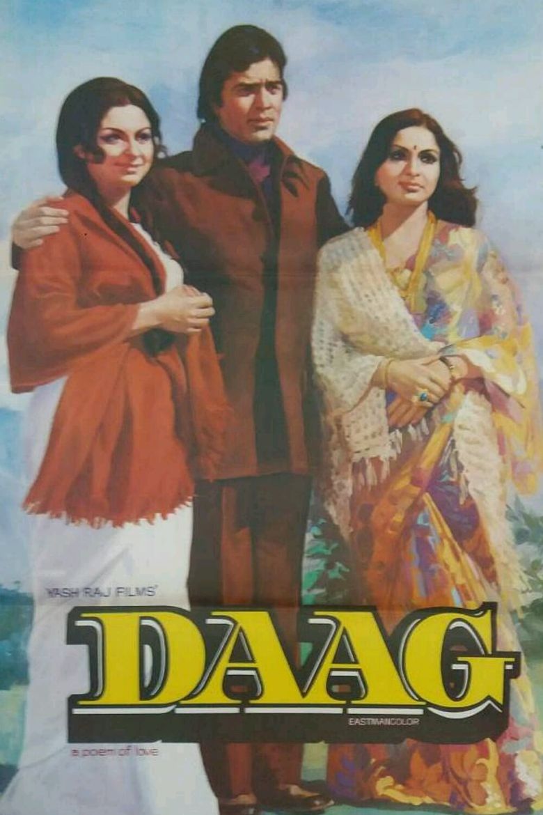 Daag Movie: Review | Release Date (1973) | Songs | Music | Images ...