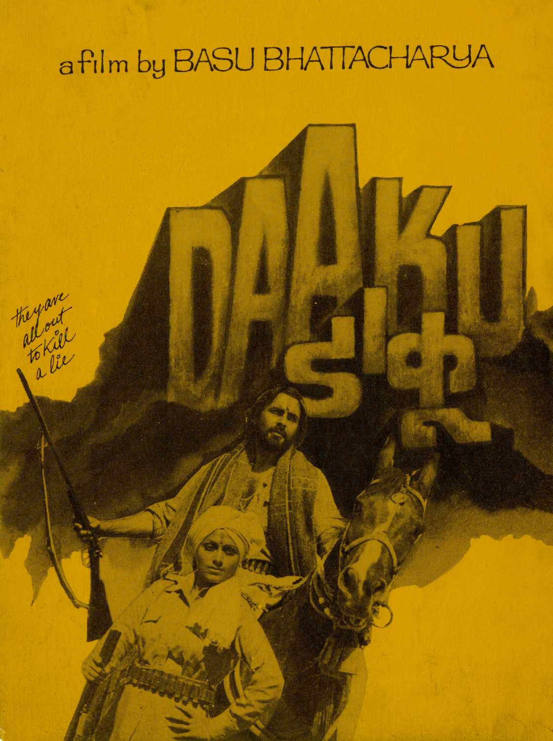 Daaku Movie: Review | Release Date (1976) | Songs | Music | Images ...