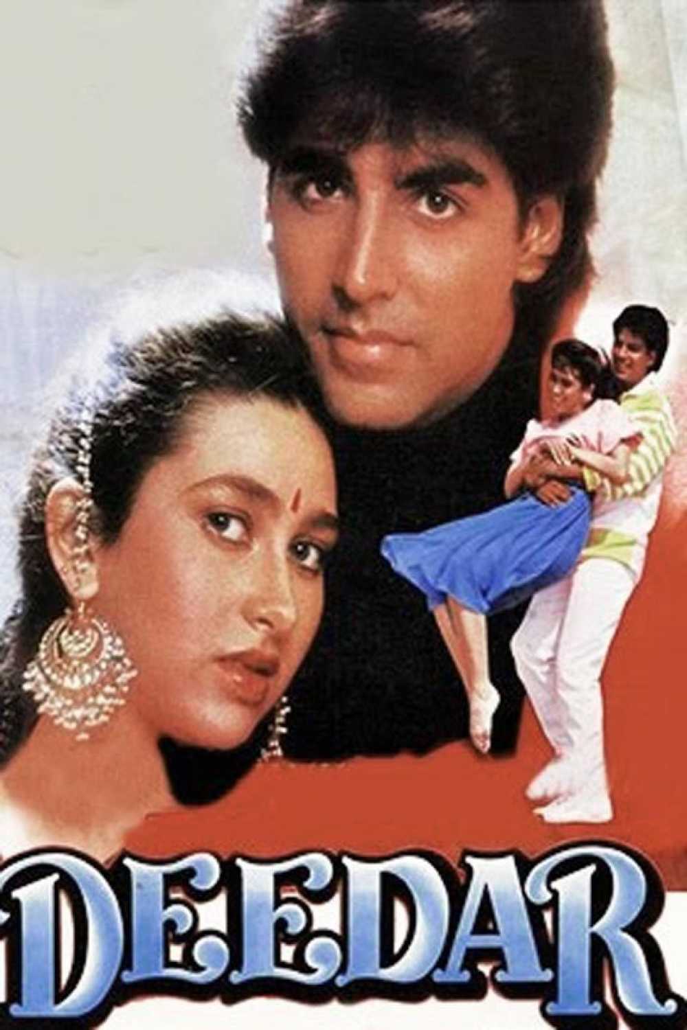 Deedar Movie: Review | Release Date (1992) | Songs | Music | Images ...