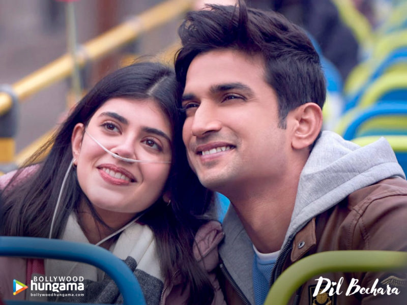 Dil Bechara Movie: Review | Release Date (2020) | Songs | Music ...