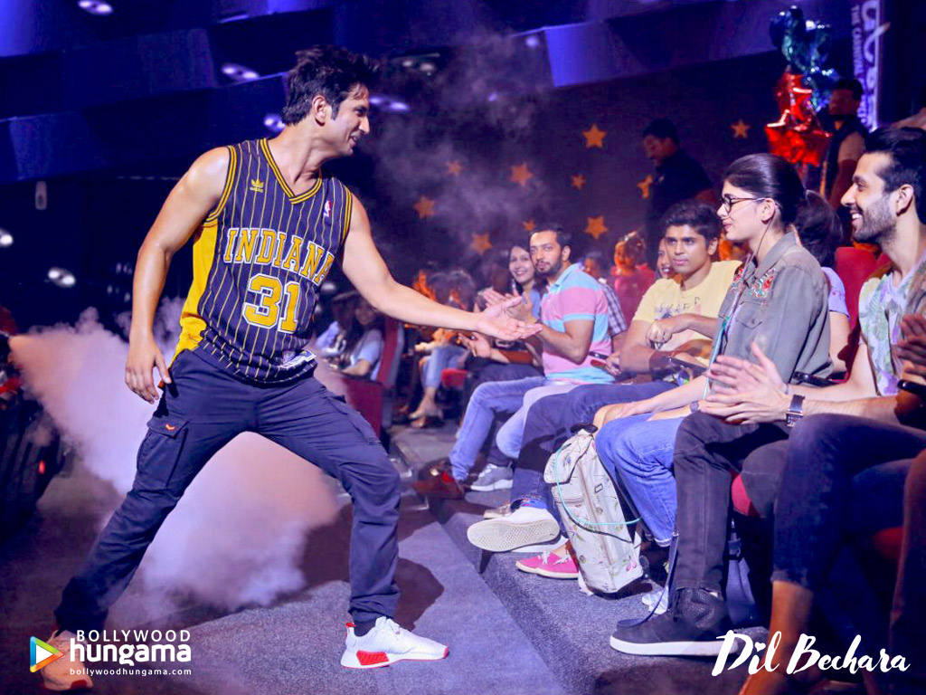 Dil Bechara 2020 Wallpapers | Dil Bechara 2020 HD Images | Photos dil ...