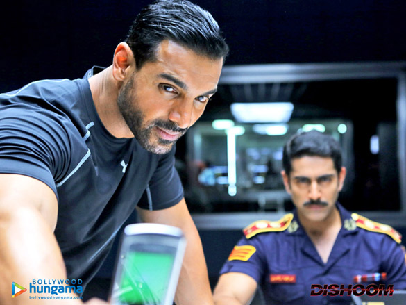 John Abraham Hd Wallpapers Dishoom
