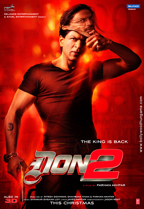 Don 2 Movie: Review | Release Date (2011) | Songs | Music | Images ...