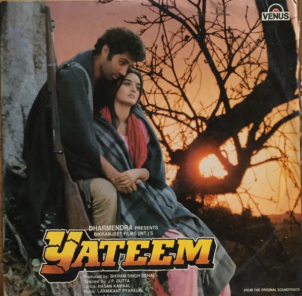 Yateem Movie: Review | Release Date (1989) | Songs | Music | Images ...