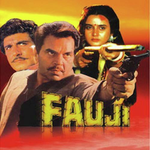 Fauji Movie: Review | Release Date (1995) | Songs | Music | Images ...