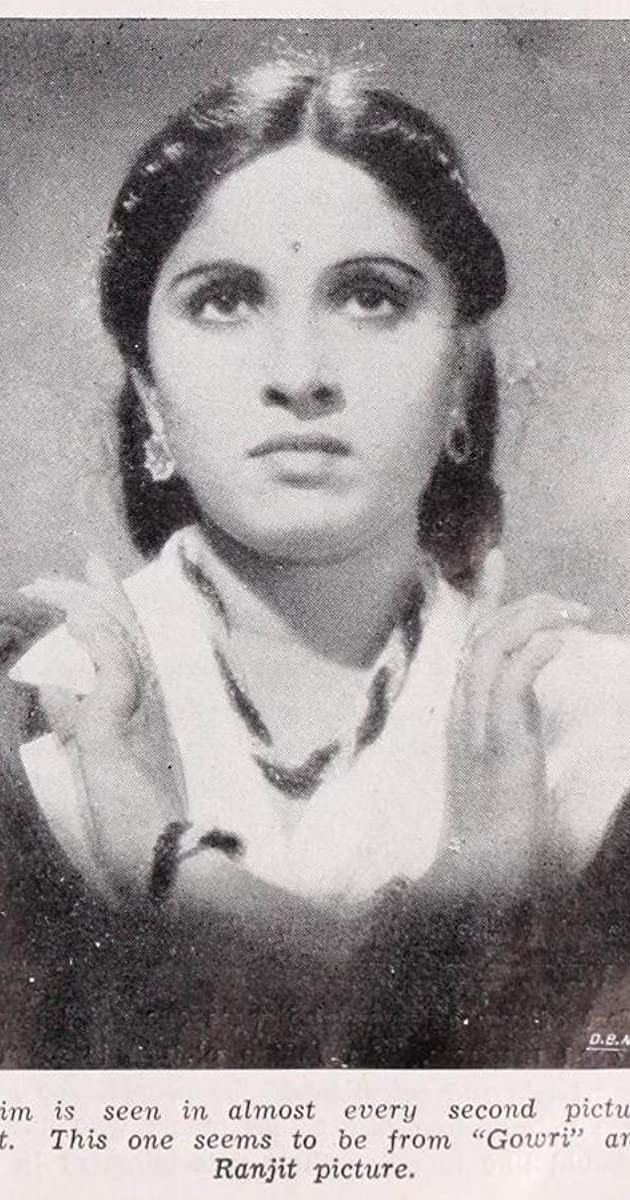 Gauri Movie: Review | Release Date (1943) | Songs | Music | Images ...