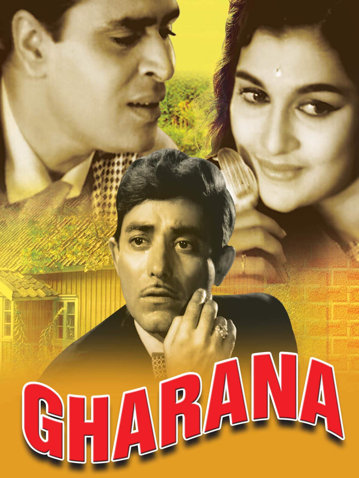 Gharana Movie: Review | Release Date (1961) | Songs | Music | Images ...