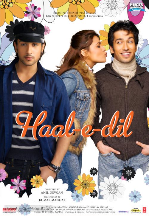 Haal-e-dil Movie: Review | Release Date (2008) | Songs | Music | Images ...