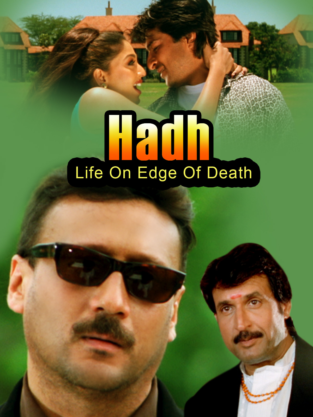 Hadh: Life On The Edge Of Death Movie: Review | Release Date (2001 ...