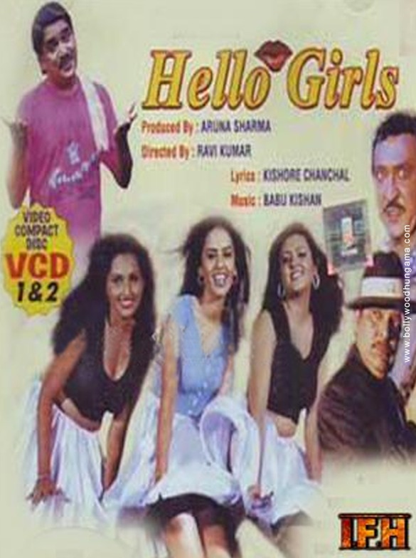 Hello Girls Movie: Review | Release Date (2001) | Songs | Music ...