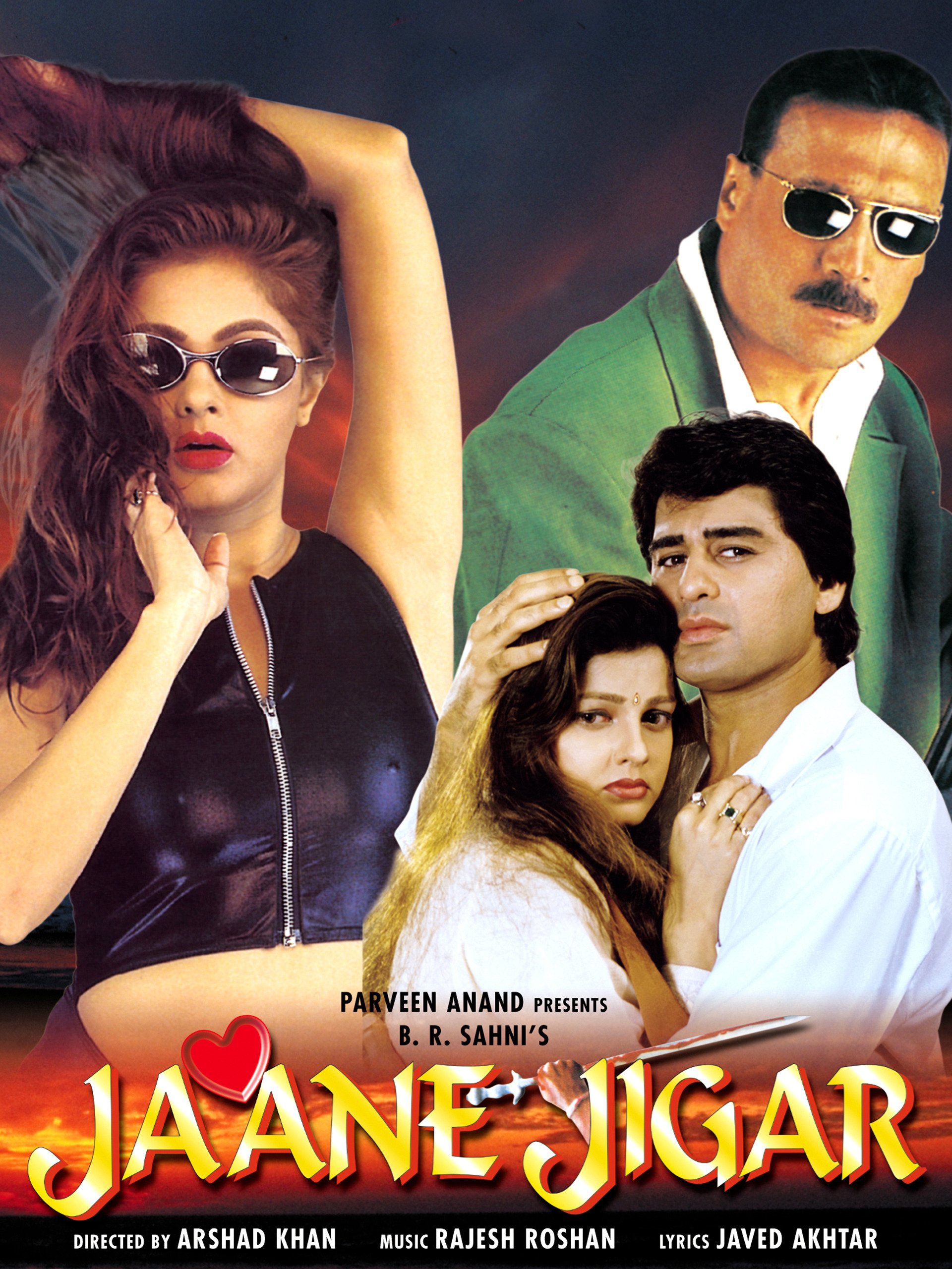 Jaan-E-Jigar Movie: Review | Release Date (1998) | Songs | Music ...