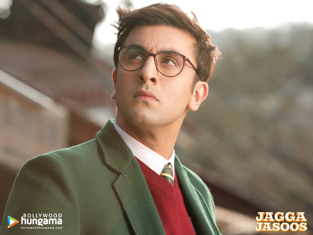 Jagga Jasoos 2017 Wallpapers | Jagga Jasoos 2017 HD Images | Photos jagga-jasoos1-35 - Bollywood ...