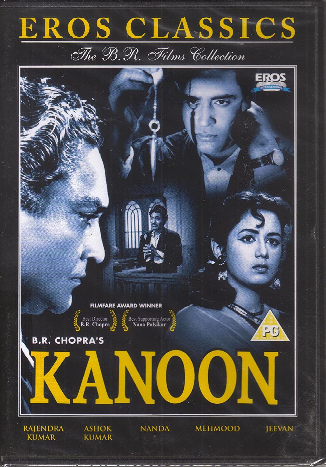 Kanoon Review | Kanoon Movie Review | Kanoon 1961 Public Review | Film ...