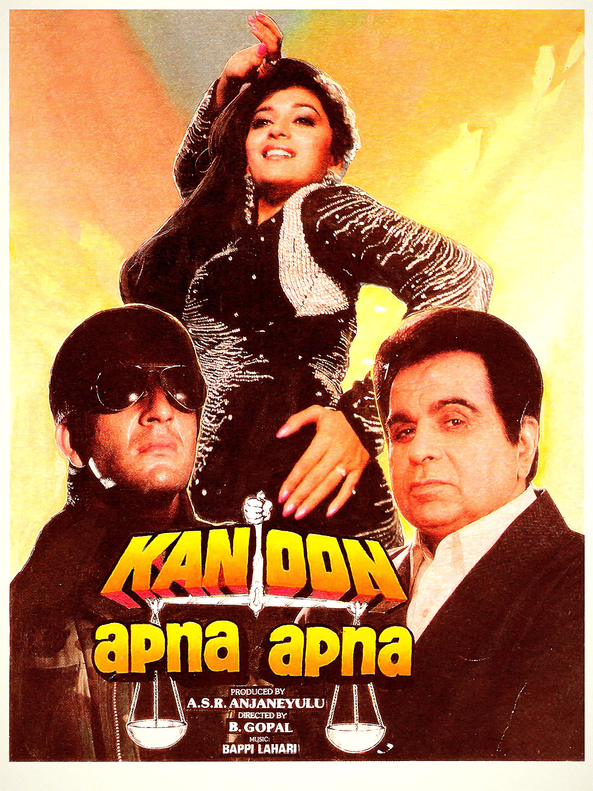 Kanoon Apna Apna Review | Kanoon Apna Apna Movie Review | Kanoon Apna ...