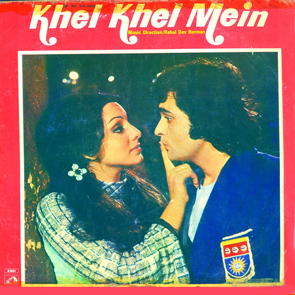 Khel Khel Mein Movie: Review | Release Date (1974) | Songs | Music ...