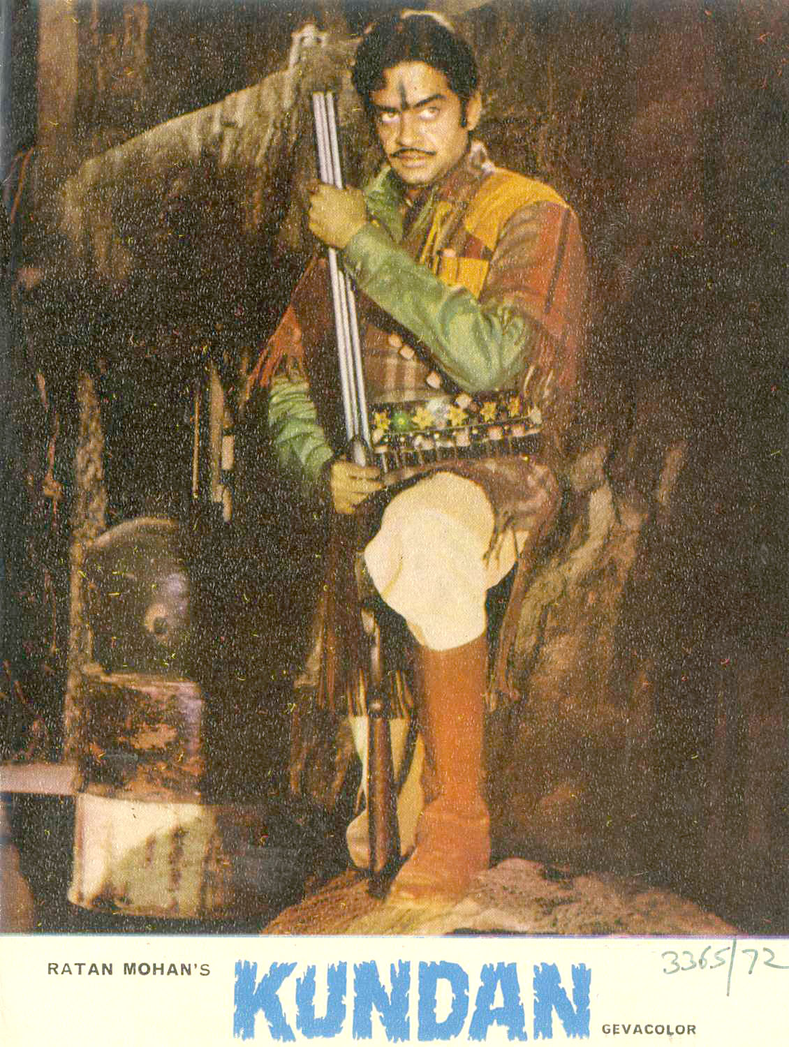 Kundan Movie: Review | Release Date (1972) | Songs | Music | Images ...