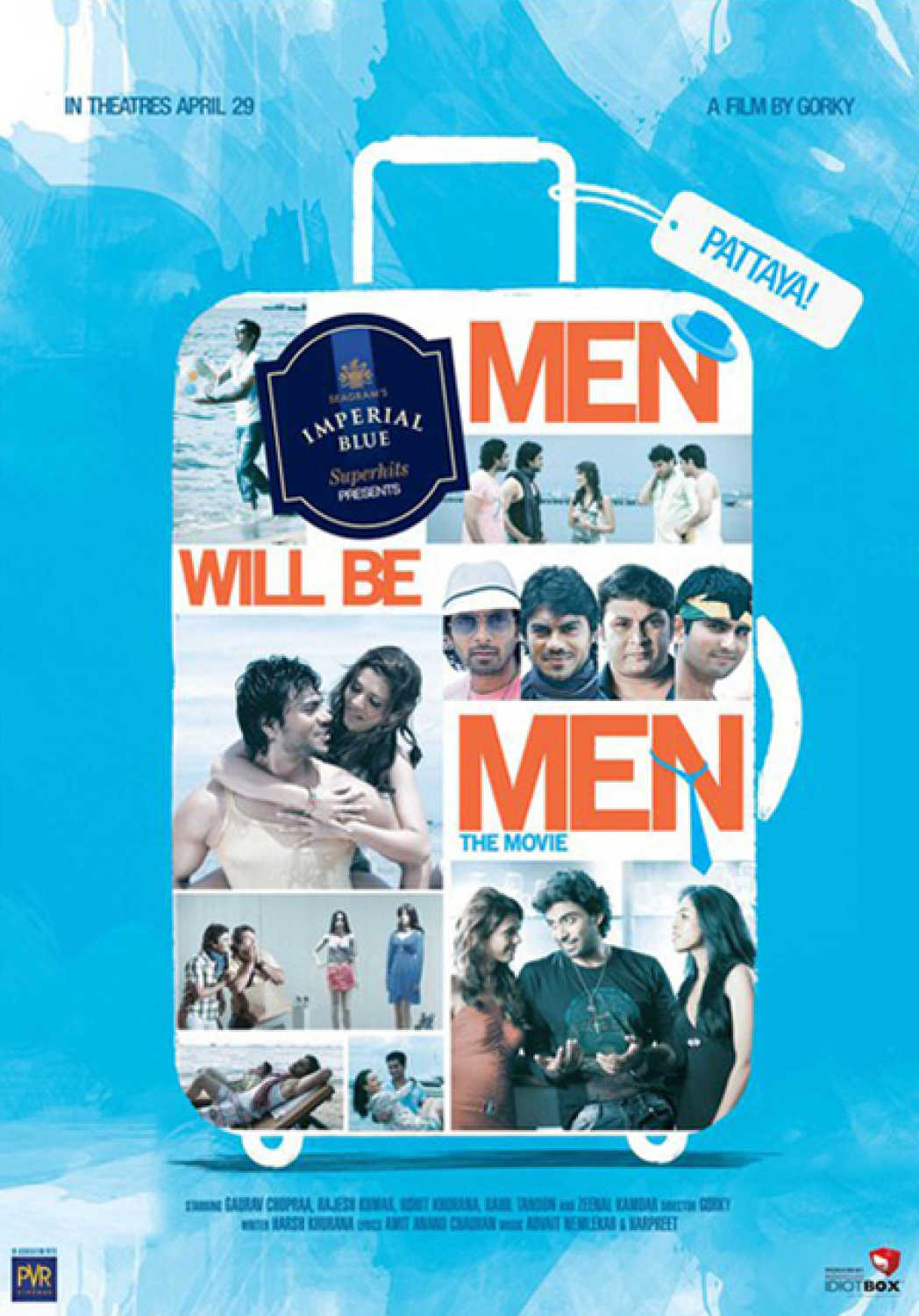 Men Will Be Men Photos, Poster, Images, Photos, Wallpapers, HD Images ...