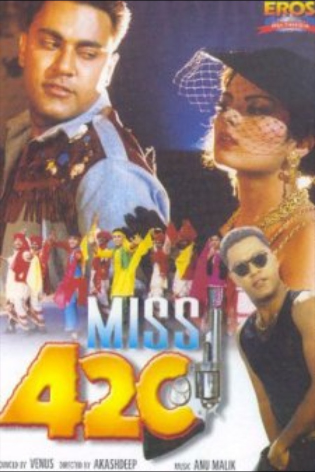 Miss 420 Movie: Review | Release Date (1998) | Songs | Music | Images | Official Trailers ...
