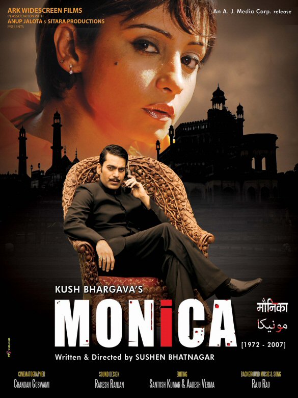 Monica Review 3/5 | Monica Movie Review | Monica 2011 Public Review ...