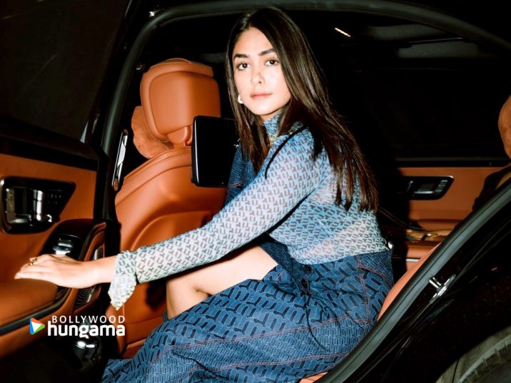 Mrunal Thakur Wallpapers | HD Image Download of Mrunal Thakur | Photo ...