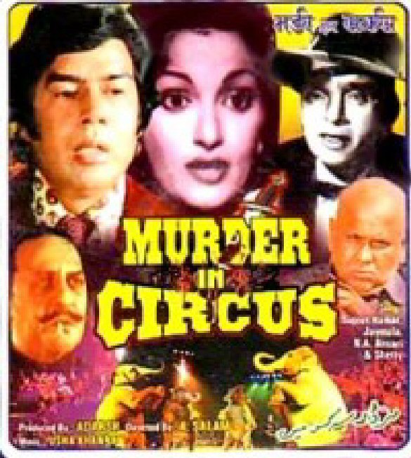 Murder In Circus Review | Murder In Circus Movie Review | Murder In ...